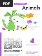 365 Daily Drawing Book For Kids | PDF