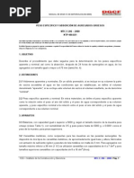 ASTM D4791 Español | PDF | Masa