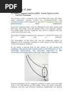 TVDSS - (MD Below Well Elev - KB) .: Log Measurement Terminology | PDF