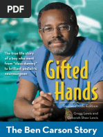 Think Big Summary | PDF | Neurosurgery | Ben Carson