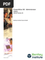 04 Working With Documents in ProjectWise | PDF | Icon (Computing ...