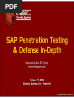 SAP Overview for DoD Personnel | PDF | United States Department Of ...
