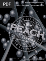 PECO Filters PDF | PDF | Filtration | Materials