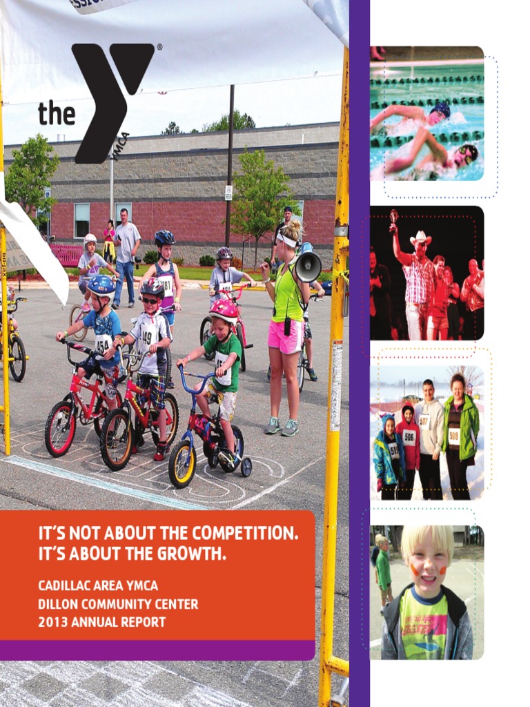 YMCA Annual Report 2013 | PDF | Day Care | Ymca