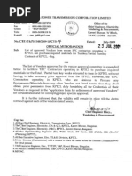 Latest KPTCL Map | PDF | South India