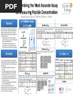 Pierce BCA Protein Assay Kit: User Guide | PDF | Physical Sciences ...