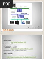 Guia Modbus ModScan y ModSim | PDF | Protocolo de Control de Transmisión | Protocolos de ...