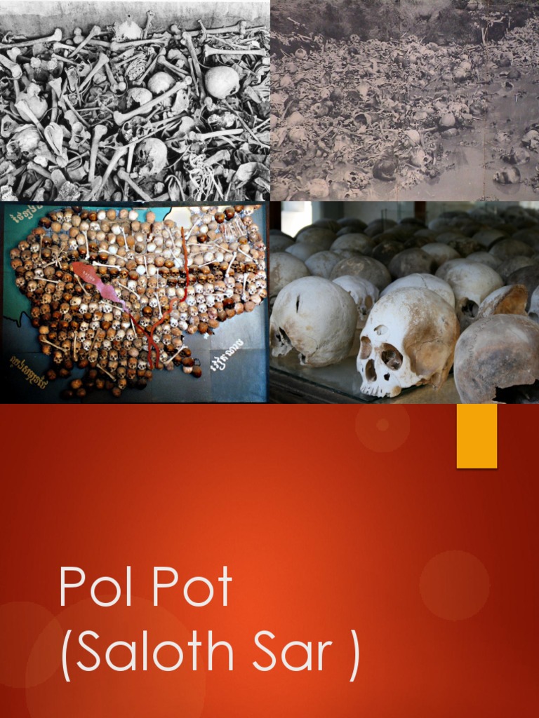 The Story of Pol Pot | PDF | Pol Pot | Khmer Rouge