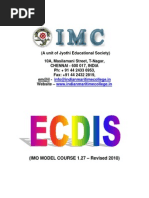 Checking The IHO S-52 Presentation Library Edition Number in The ECDIS ...