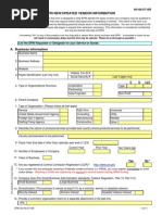 Capital Expenditure Request Form | PDF | Business | Budgets And Budgeting