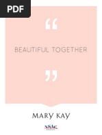 Mary Kay Interview Outline and Agenda | PDF | Economies | Business