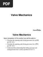 Built Up Back Pressure Calculation | PDF | Pressure | Valve