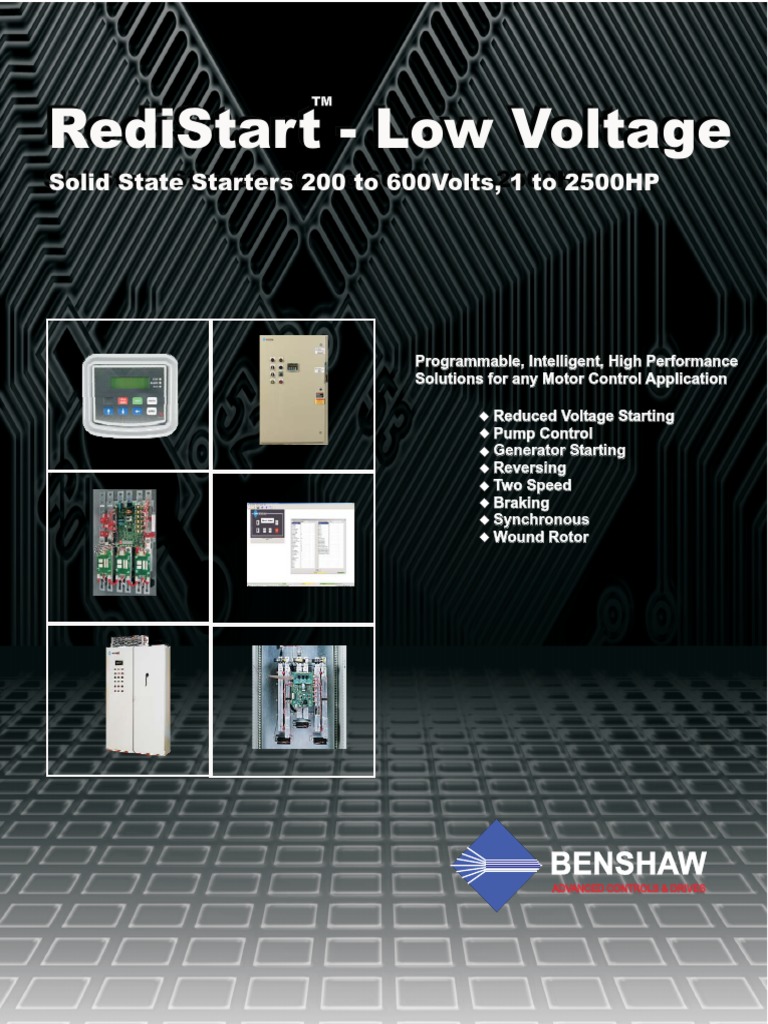55 Beautiful Benshaw soft Starter Wiring Diagram