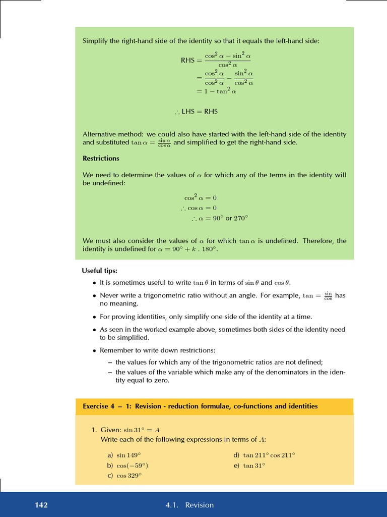 Mathematics GR 12 | PDF | Computers