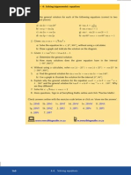 Trigonometric Equations & Identities: Created by T. Madas | PDF ...