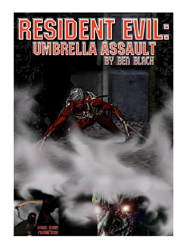 AFMBE Resident Evil Corebook | PDF | Resident Evil | Leisure