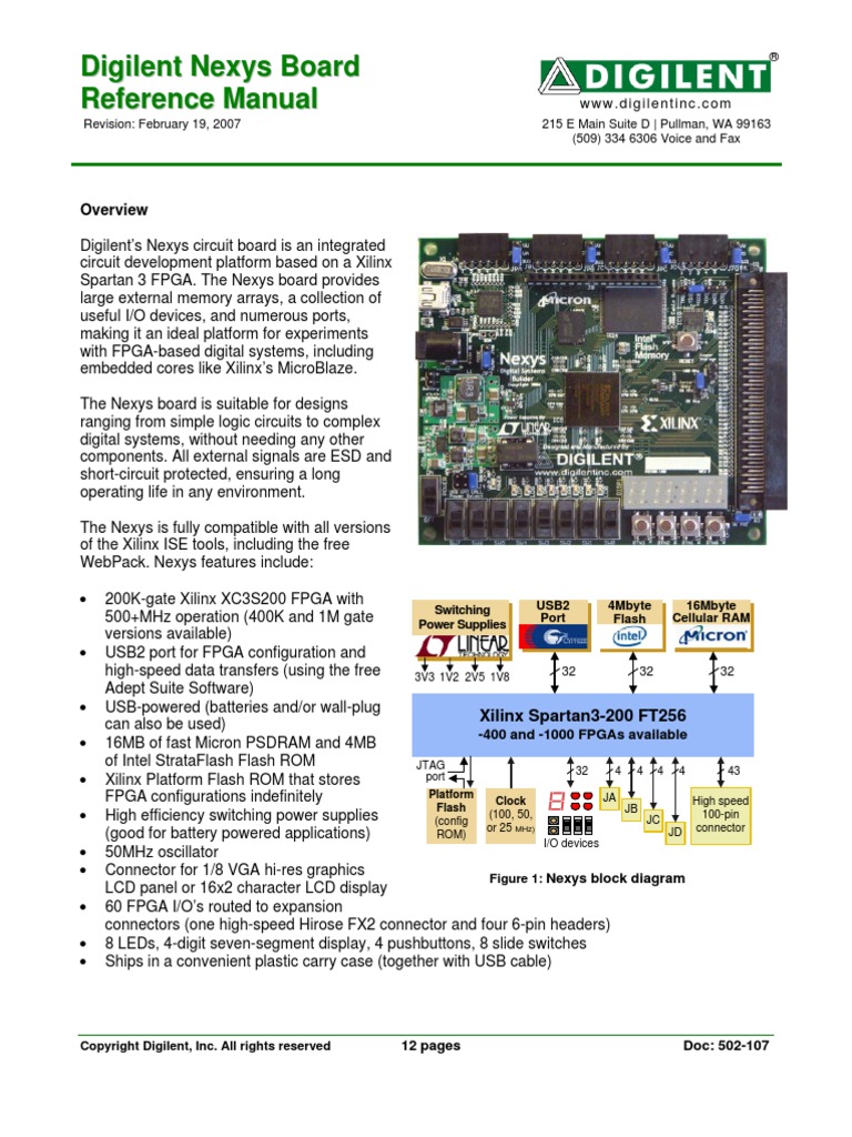 Nexys RM | PDF | Business