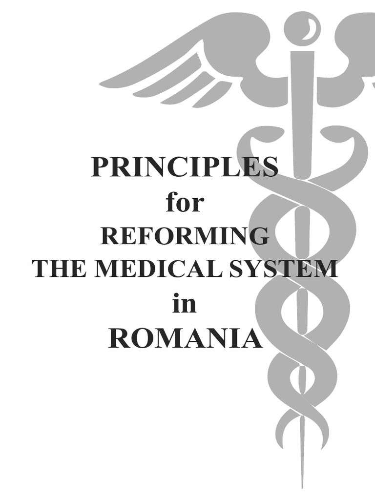 Medical System in Romania | PDF | Health System | Health Care