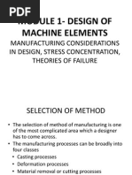 Chapter 2. Casting Design | PDF