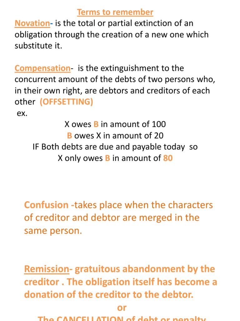 Solidary Obligations Explained | PDF | Debtor | Debt