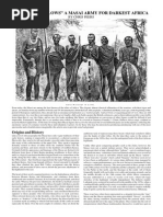 The Sandayo Epic Story | PDF | Agriculture