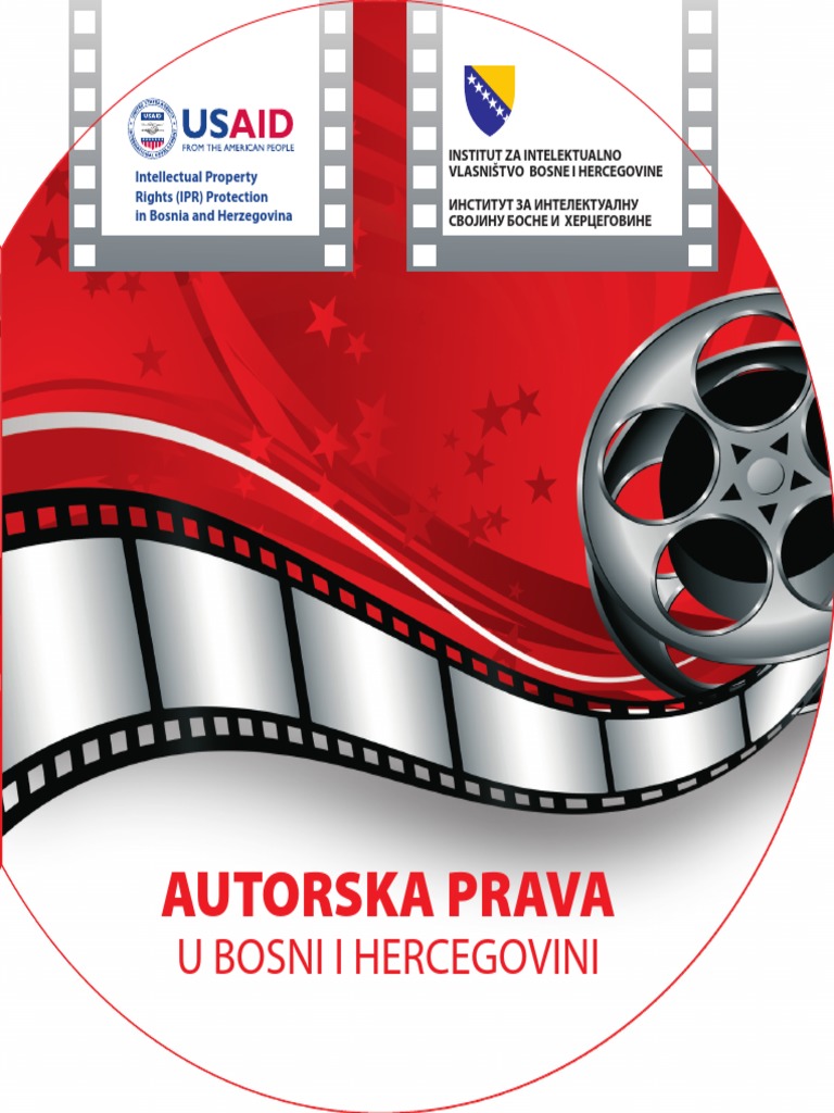 Autorska Prava Bih | PDF