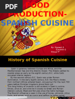 Spanish Cooking Techniques Explained | PDF | Smoking (Cooking ...