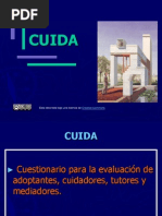 Prueba CUIDA | PDF | Dolor | Las emociones