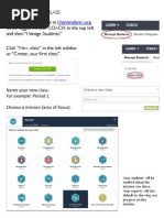 Join Your Khan Academy Class Code | PDF
