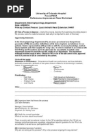 Draft of GLP Inspection Checklist | PDF | Organisation For Economic Co ...