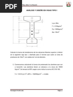 8 - Vigas Transversales | PDF | Viga (Estructura) | Hormigón