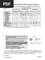 Utilization Certificate GFR-12-C Form of Utilization Certificate | PDF