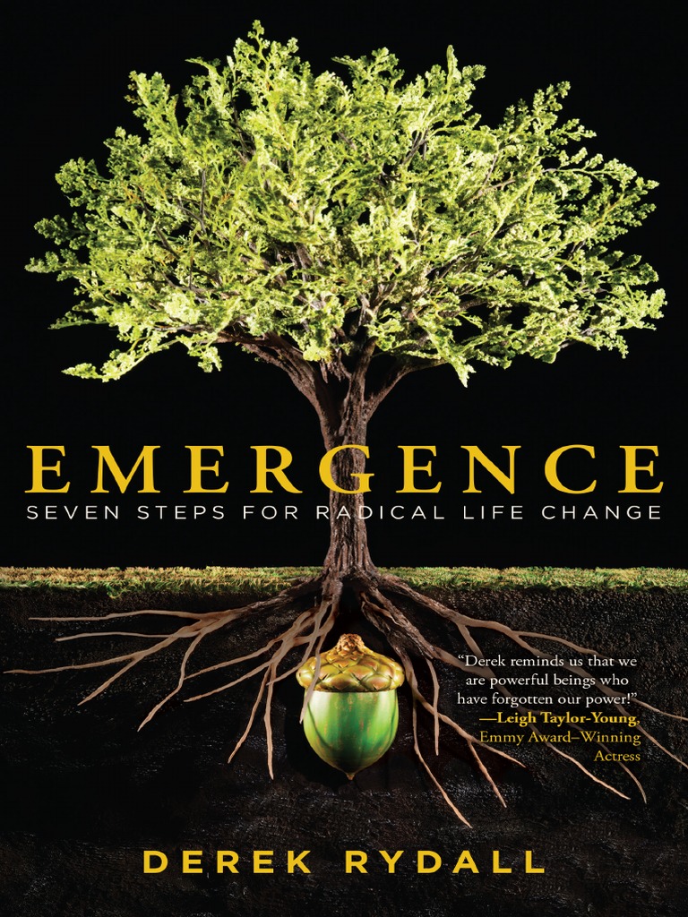 Emergence - Book Excerpt | PDF | Soul | Maya (Illusion)
