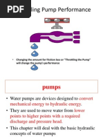Chapter 4 - Process Fluid Flow (Pumps) | PDF | Pump | Classical Mechanics