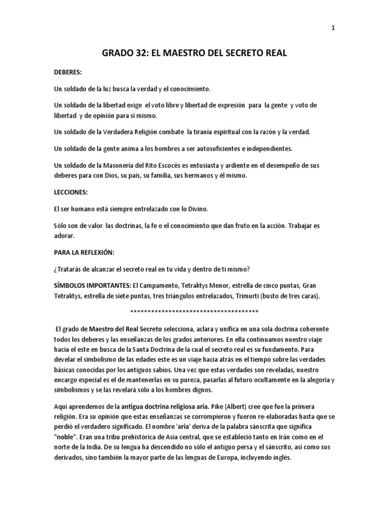 Grado 32 (Español) | PDF | Religión y creencia | Science