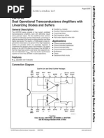 Common CATV Symbols | PDF