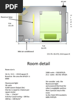 Aircon Horsepower and Room Size Guide | PDF | Air Conditioning ...