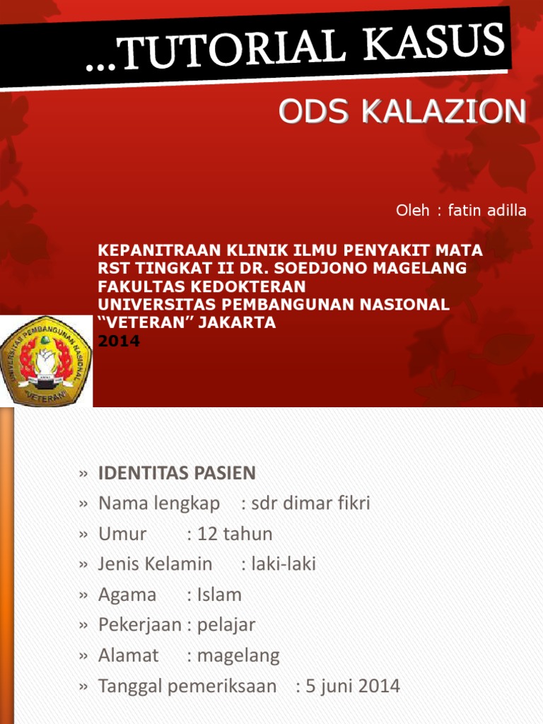 Kalazion | PDF