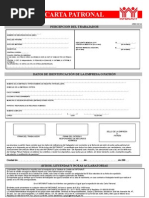 Formato de Solicitud de Crédito Fonacot | PDF | Gobierno | Business