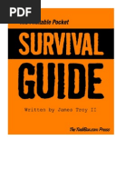 A Long-Term Survival Guide - 101 Survival Skills | PDF | Survival ...