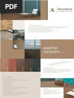 UltraDeck Installation | PDF | Stairs | Drill