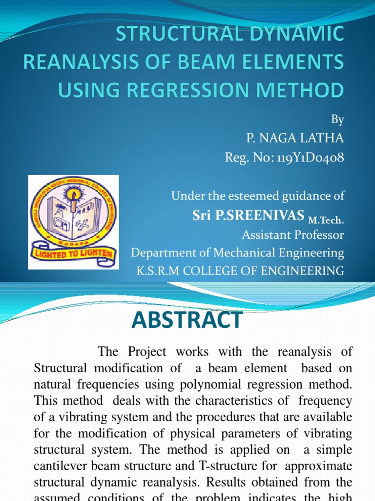 Project | PDF | Finite Element Method | Numerical Analysis