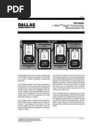 Serial Port Temperature Sensors | PDF | Thermometer | Personal Computers