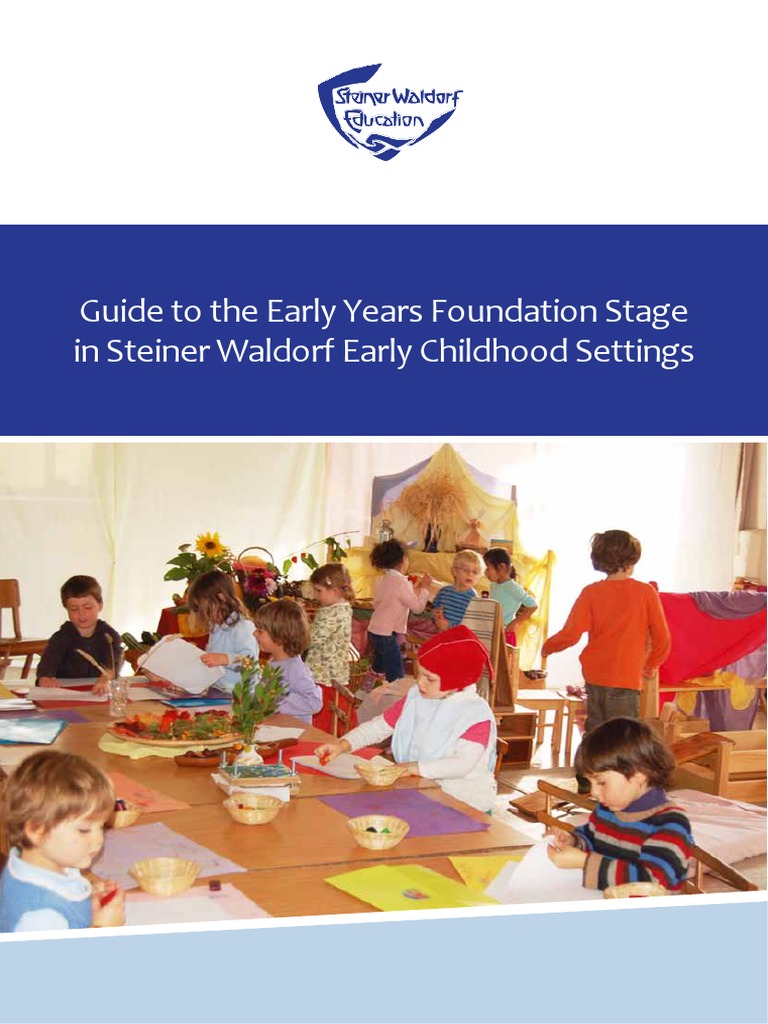Guide To The EYFS in Steiner Wardorf Settings1 | PDF | Early Years ...