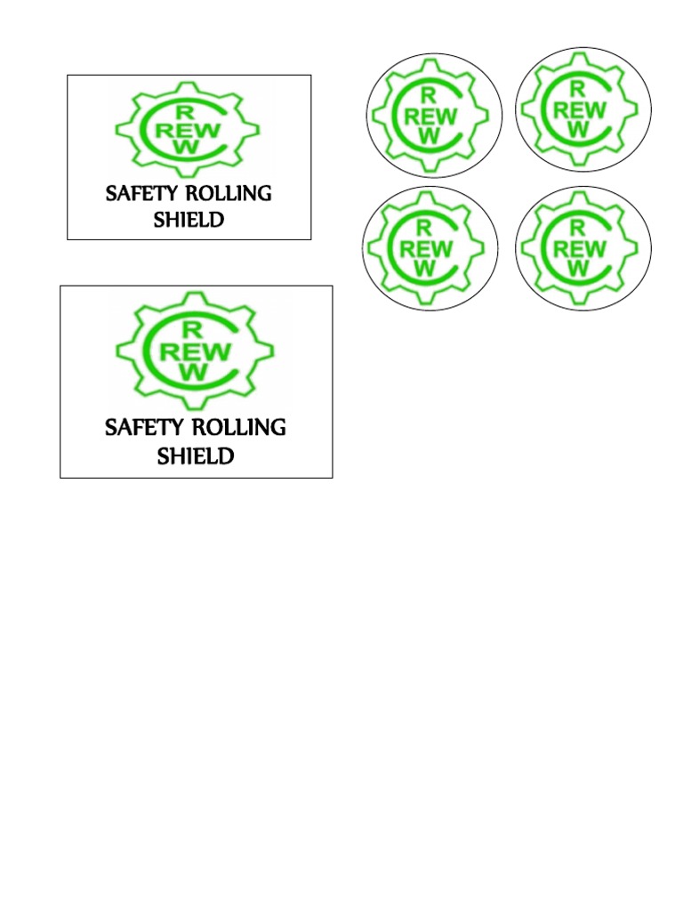 Safety Rolling Shield Overview | PDF