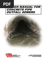 Manhole Inverts | PDF | Sanitary Sewer | Precast Concrete
