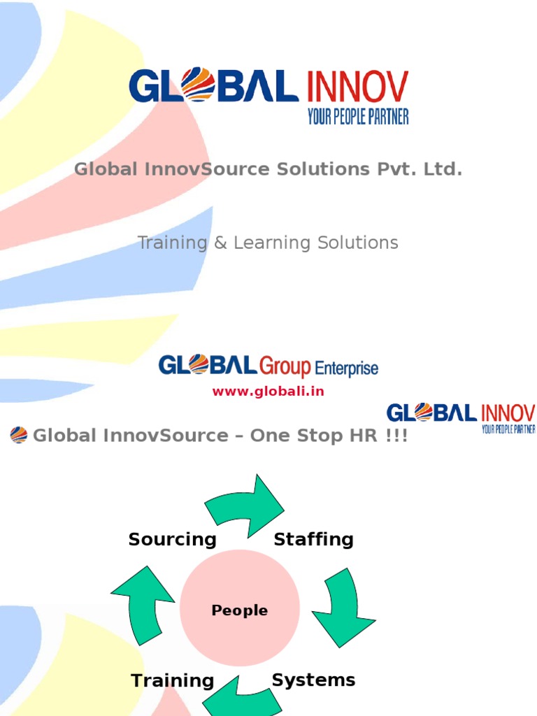 Global InnovSource Solutions Pvt. Ltd. | PDF | Interpersonal ...