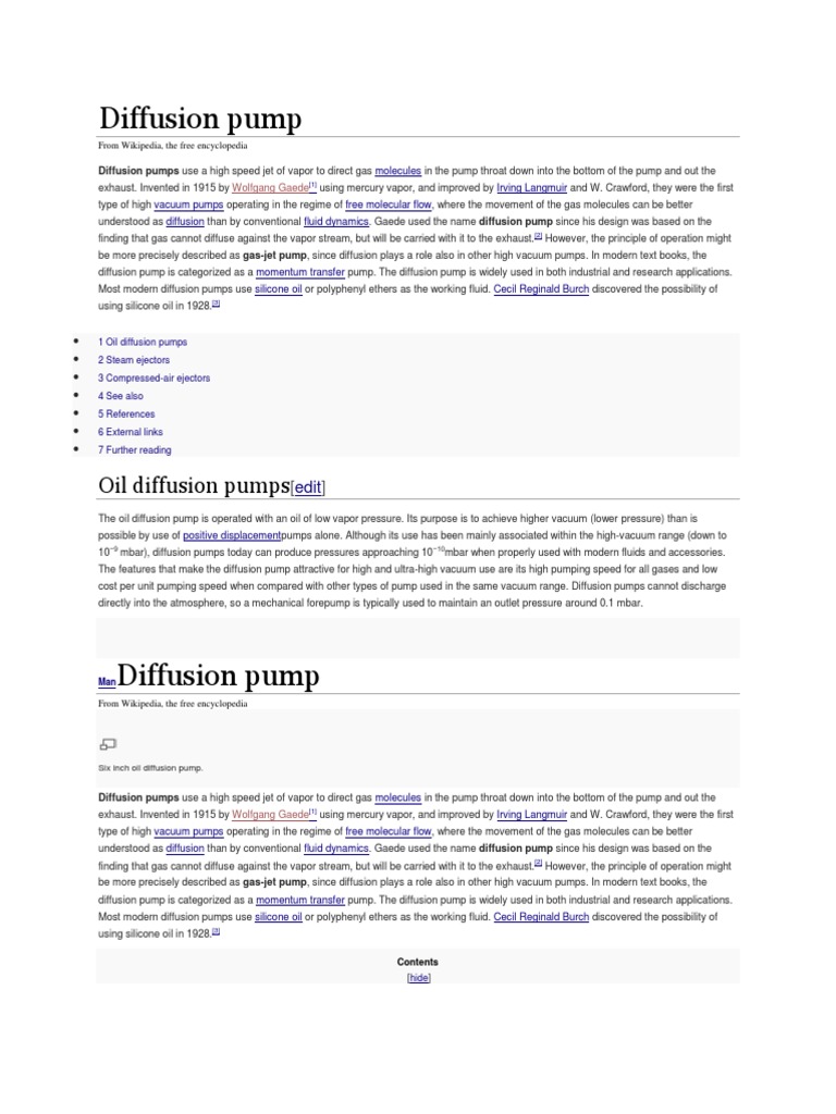 Vara | PDF | Vacuum | Chemical Equipment