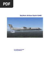 Dowty Q400 PDF | PDF | Propeller | Blade