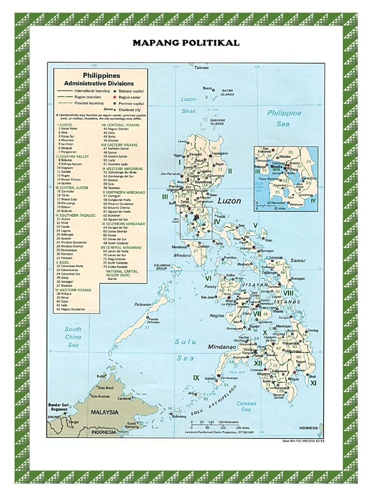 Ibat Ibang Mapa | PDF